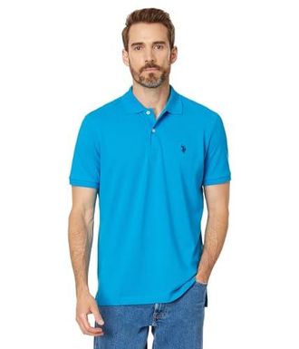 U.S.Polo Association Polo Classique Polo Homme, Medium