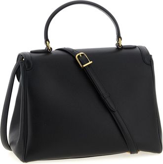 Valentino Garavani Top Handle Bag - Black