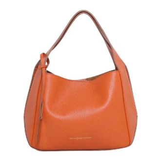 Smaak Femme, Sacs, Orange, Taille: ONE Size Sophie Shoulder Bag