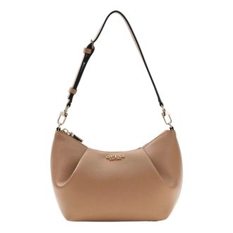 Guess Amorette Schultertasche - - Bags - Damen - Beige - ONE SIZE