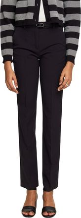 Esprit Damen 994ee1b307 Hose, 001/Black, 40