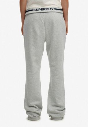 Superdry Sweathose ESSENTIAL LOGO LR FLARE JOGGER
