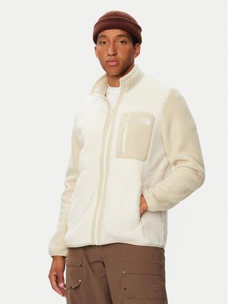 The North Face Fleecejacke Yumiori NF0A883R Creme Regular Fit