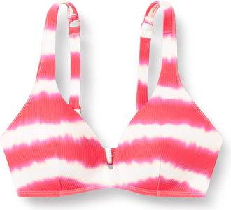 Triumph Womens Summer Fizz P 01 pt Bikini, Red Combination, 40E