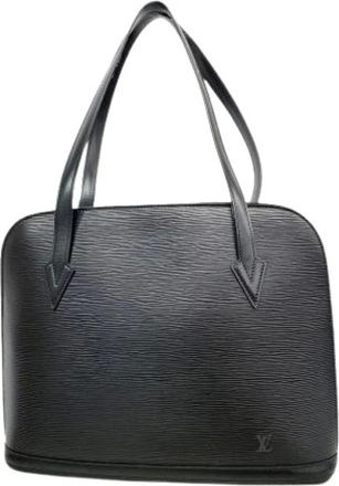 Louis Vuitton Damen, Pre-Owned, Schwarzk, ONE SIZEGr&ouml;&szlig;e