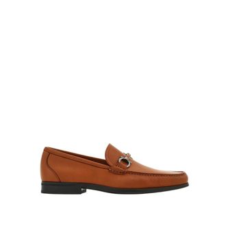 Ferragamo Slip On - - Shoes - Herren - Braun - 42 EU