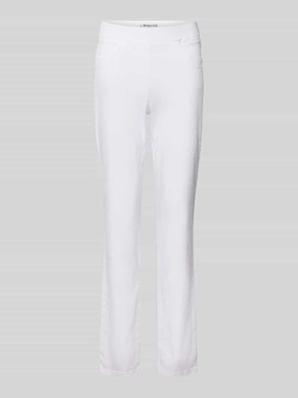 Raphaela by Brax Slim Fit Stoffhose mit elastischem Bund Modell Pamina