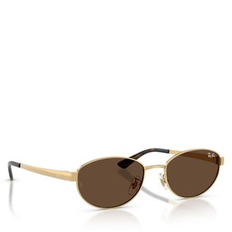 Ray-Ban Sonnenbrillen Ray-Ban 0RB3774D Goldfarben