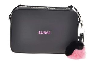 Sun 68 Damen SPONETTA Bag SCZZ452690001, Schwarz