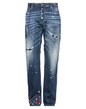 Dsquared2 BAS - Pantalons en jean sur YOOX.COM