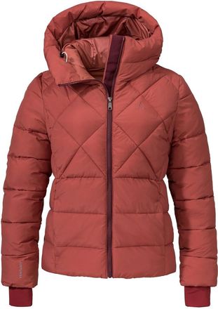 Sch&ouml;ffel Damen Steppjacke Boston burlwood 40