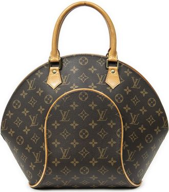 Louis Vuitton Crossbody Bags - Ellipse GM - Gr. unisize - in Braun - für Damen