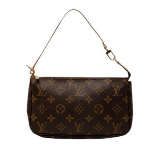 Louis Vuitton Pre-owned Pochette Accessoires - - Pre-owned - Damen - Braun - ONE SIZE