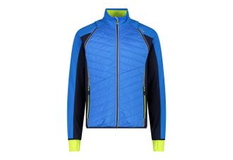 F.lli Campagnolo Softshelljacke CMP Herren Jacke Detachable Sleeves 30A2647