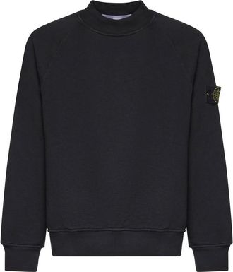 Stone Island Sweatshirt - Schwarz