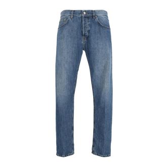 Dondup Homme, Jeans, Bleu, Taille: W38 Icon Jeans droits