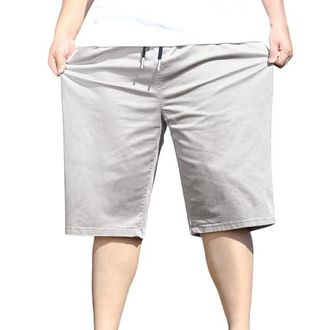 Generic Short de sport chino court avec poches - Short d&eacute;t&eacute; cargo pour homme - Coupe droite - Pantalon dentra&icirc;nement court pour la randonn&eacute;e, la marche - Pant