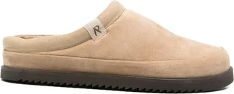 Represent Summer Logo-detail Mules