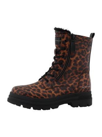 Tom Tailor Schn&uuml;rstiefelette