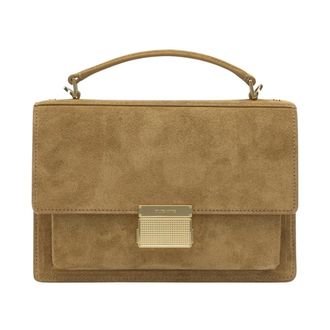 Golden Goose Venezia Henkeltasche - - Bags - Damen - Braun - ONE SIZE