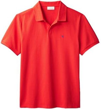Calvin Klein Polo manches courtes en coton