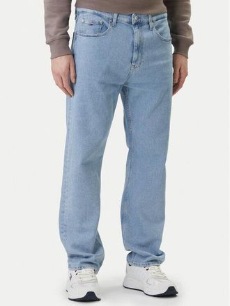 Tommy Jeans Jeans Otis DM0DM23060 Himmelblau Straight Fit