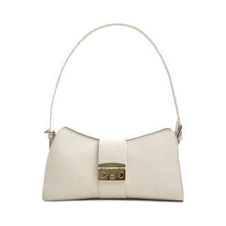Furla Damen Metropolis Tasche - - Bags - Damen - Beige - ONE SIZE
