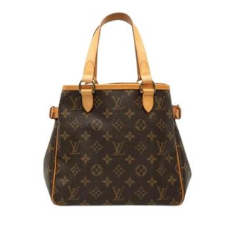 Louis Vuitton Pre-owned Batignolles Vertical PM - - Pre-owned - Damen - Braun - ONE SIZE