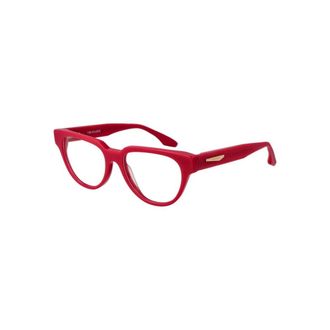 Trussardi Cat-Eye Brillenrahmen - - Accessories - Damen - Rot - ONE SIZE