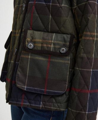 Barbour Steppjacke Steppjacke Loudon