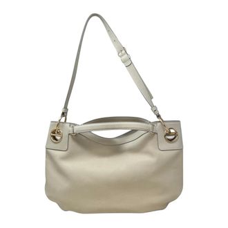 Borbonese Damen, Taschen, Beige, ONE SIZEGr&ouml;&szlig;e