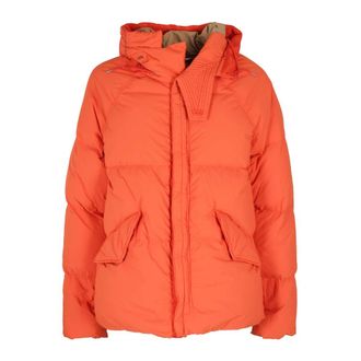 Ten c Arctic Down Parka - - Jackets - Herren - Orange - L