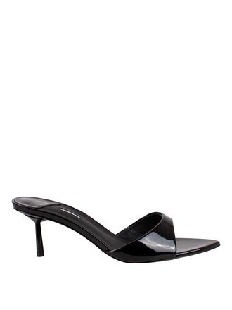 Le Silla Mules - Schwarz
