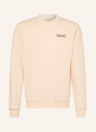 Les Deux Sweatshirt Orchard weiss