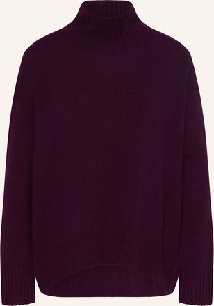 Darling Harbour Darling Harbour Pullover Mit Cashmere lila