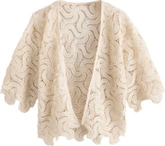 Next Strickjacke