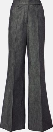 Dorothee Schumacher High-Rise Wide-Leg Jeans Pure Love