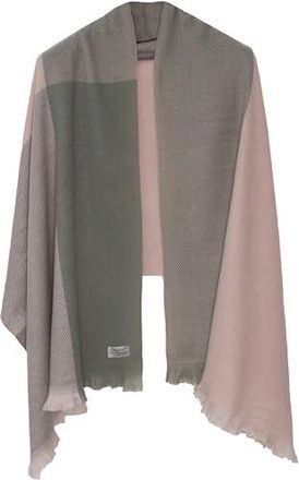 Chillouts Gaia Scarf - foulard - pink - OneSize - hiverfoulard