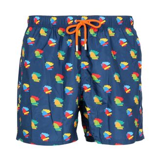 Gallo Badeshorts - - Swimwear - Herren - Blau - L