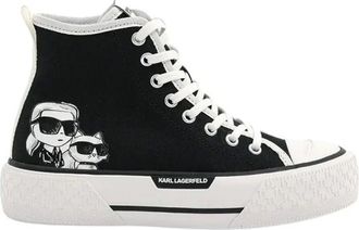 Karl Lagerfeld Damen, Schuhe, Schwarzk, 35 EUGr&ouml;&szlig;e