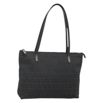 Fendi Damen, Pre-Owned, Schwarzk, ONE SIZEGr&ouml;&szlig;e