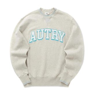 Autry College Sweatshirt - - Sweatshirts & Hoodies - Herren - Grau - XL