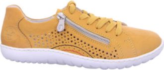 Rieker Damen, Schuhe, Gelb, 37 EUGr&ouml;&szlig;e