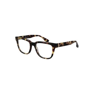 Trussardi Klassischer rechteckiger Brillengestell - - Accessories - Herren - Braun - ONE SIZE