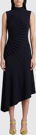 Alaia Kleid ALA&Iuml;A Damen Farbe Blau