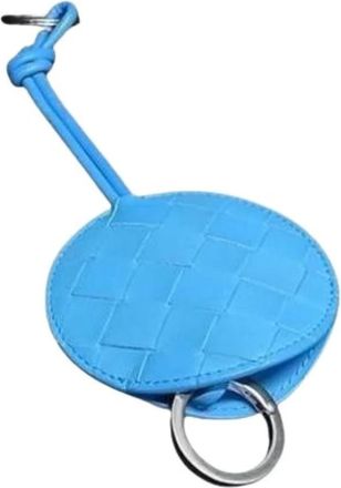 Bottega Veneta unisex, Pre-owned, Bleu, Taille: ONE Size Charm de sac &agrave; main Pre-owned