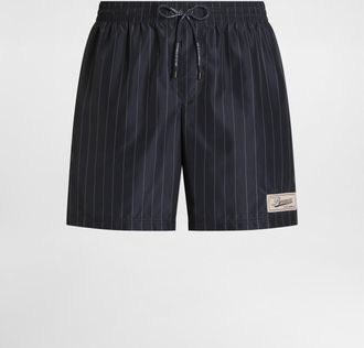 Dolce & Gabbana Stripe-print Medium Boxer Shorts - Mann Beachwear Multicolor 2