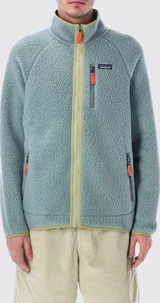 Patagonia Veste PATAGONIA Homme couleur Bleu