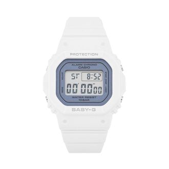 Casio Uhr Casio BABY-G BGD-565SC-2BER Wei&szlig;