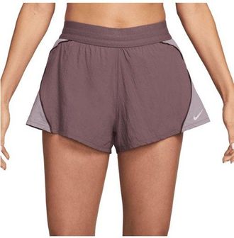 Nike Swift UV Repel Mid W - kurze Laufhosen - Damen